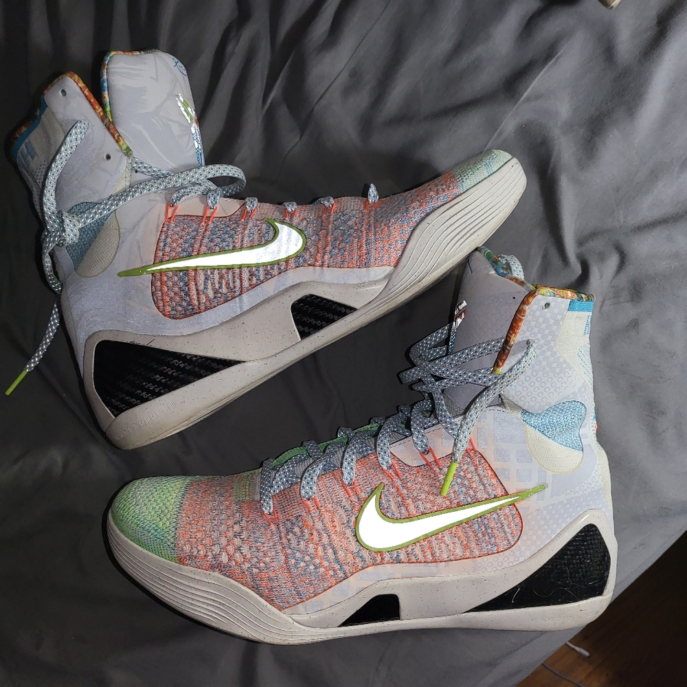 Nike Kobe 9 Ix "What The Kobe?" - Gem